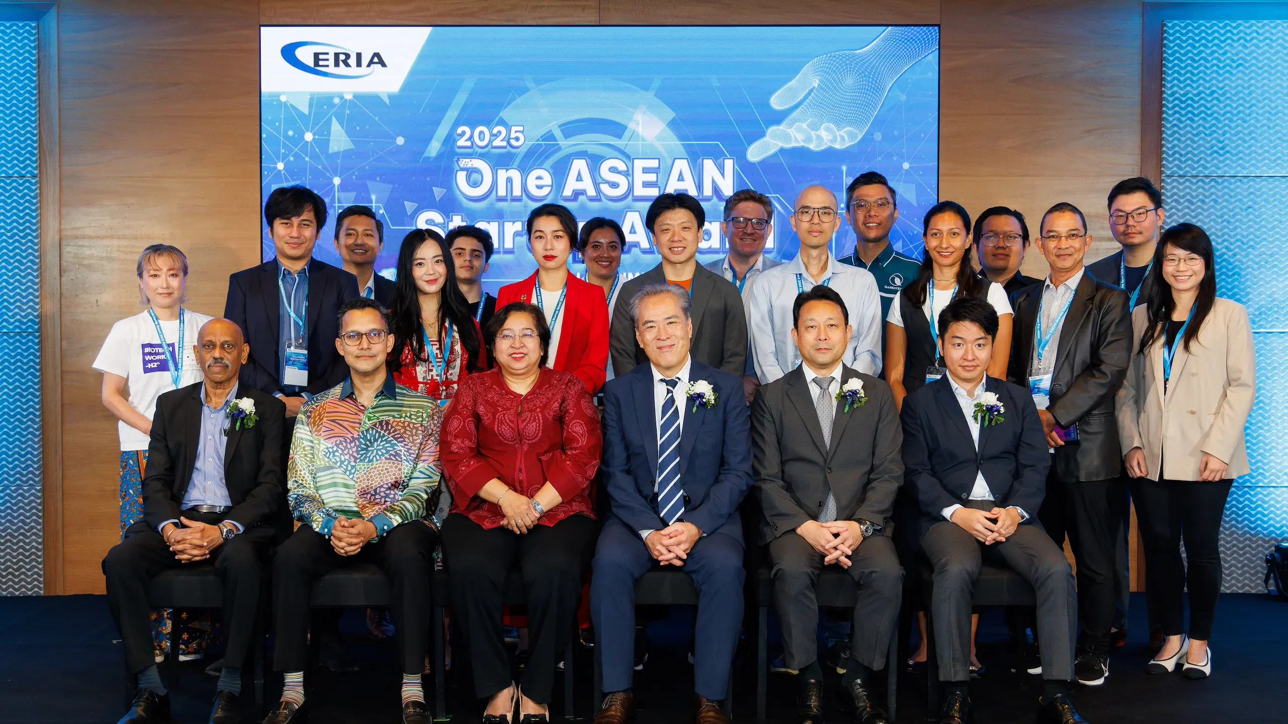 Startup Ecosystem | E-DISC Support in ASEAN & East Asia