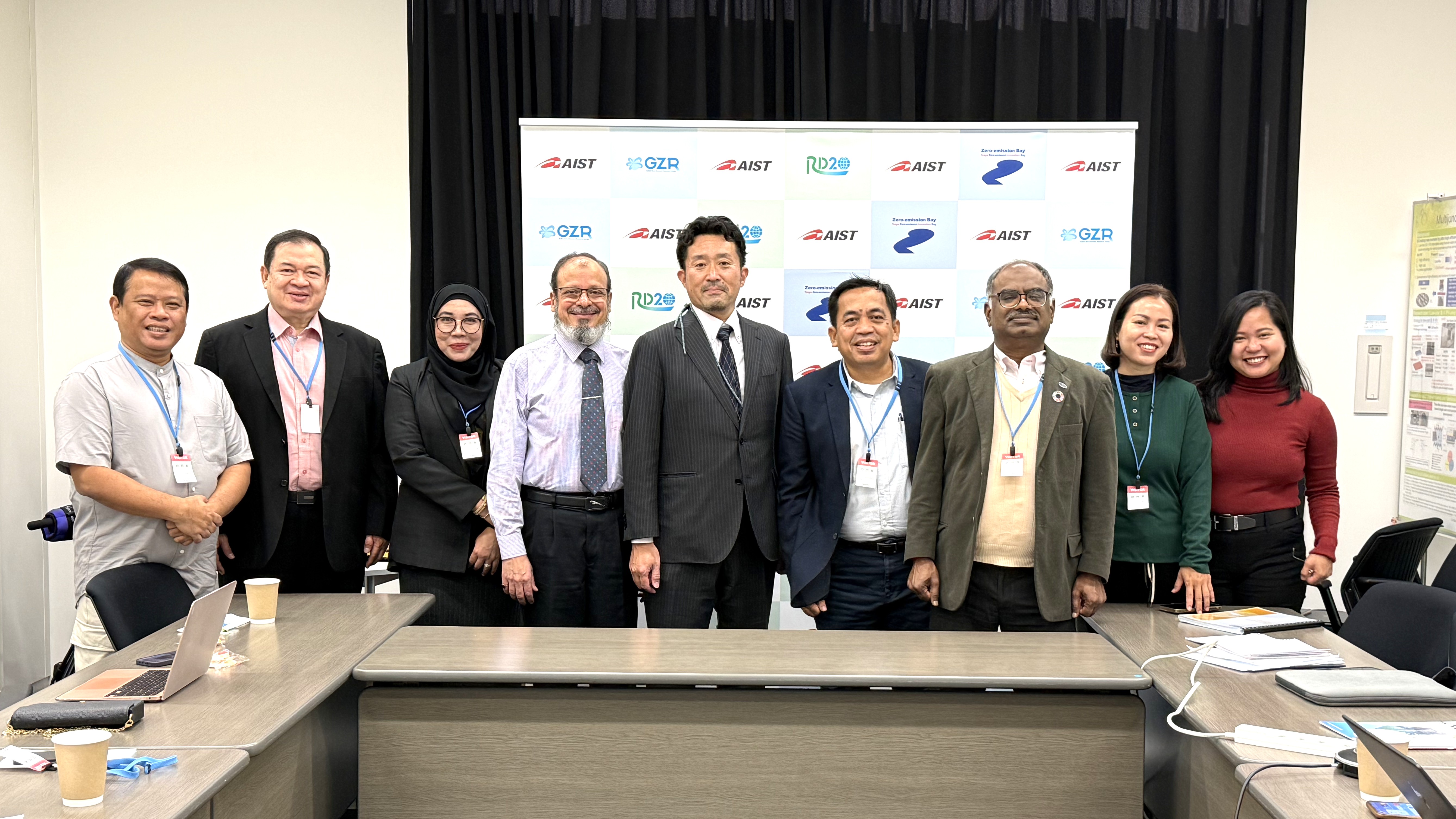 ERIA Advances Regional Dialogue on Sustainable Biomass through the WEF ...