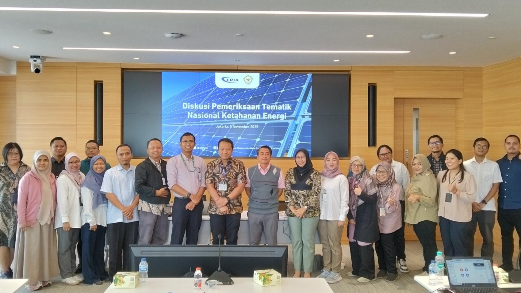 ERIA and BPK Collaborate to Strengthen Indonesia’s Energy Resilience ...