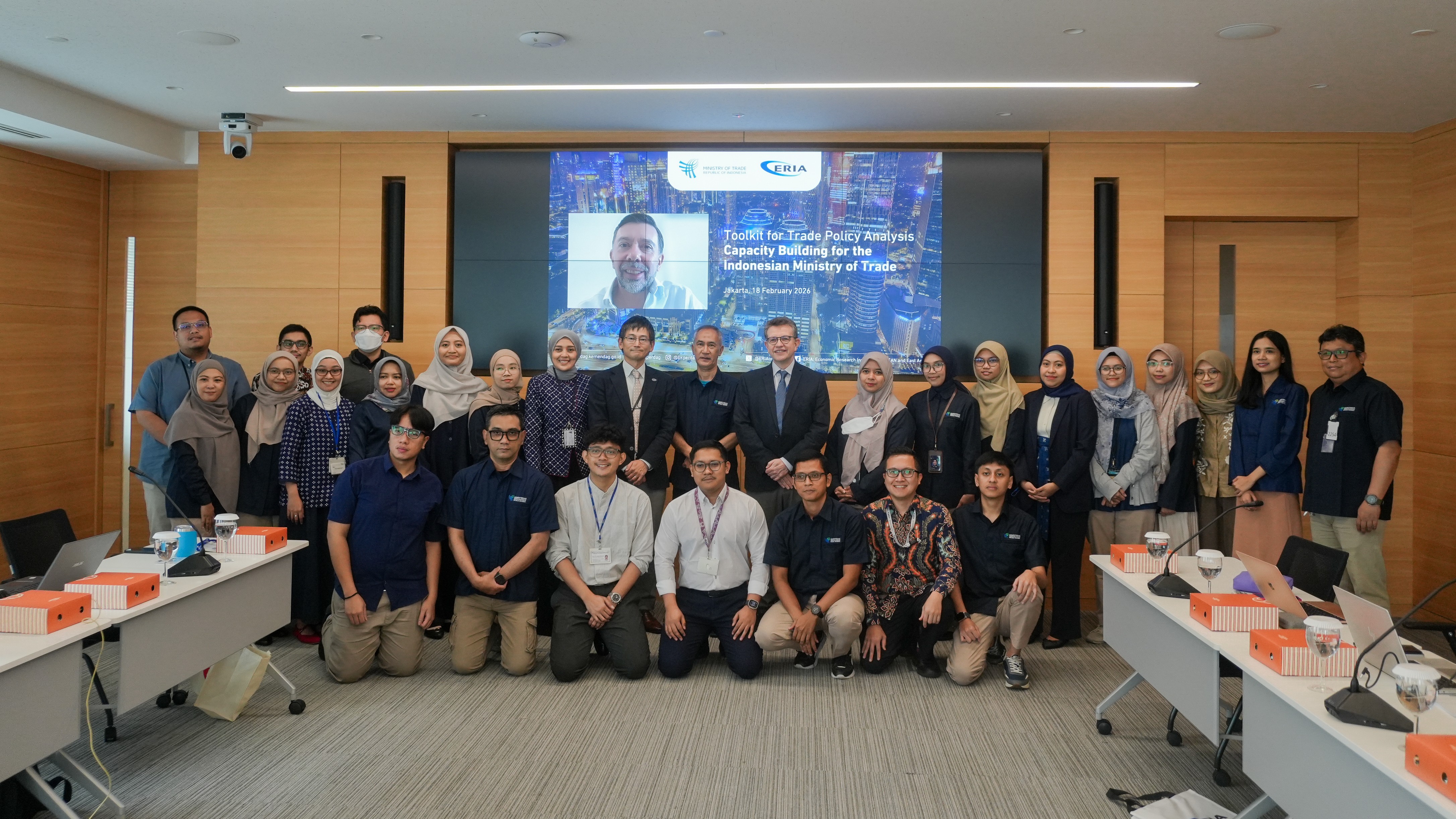 ERIA People | Leadership Team, Experts & Key Staff
