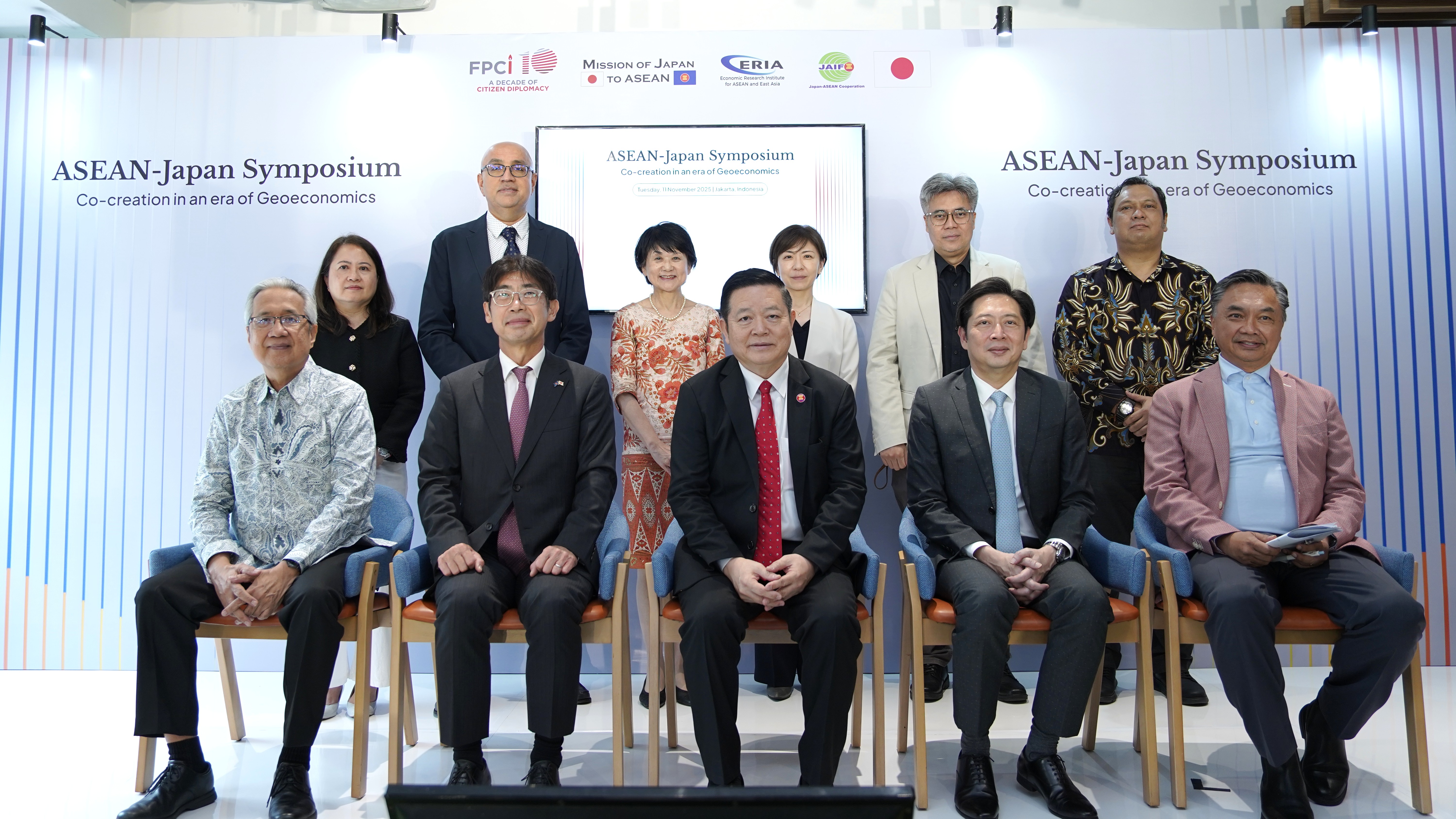 ERIA Champions ASEAN–Japan Co-creation in a Changing Global Economy ...