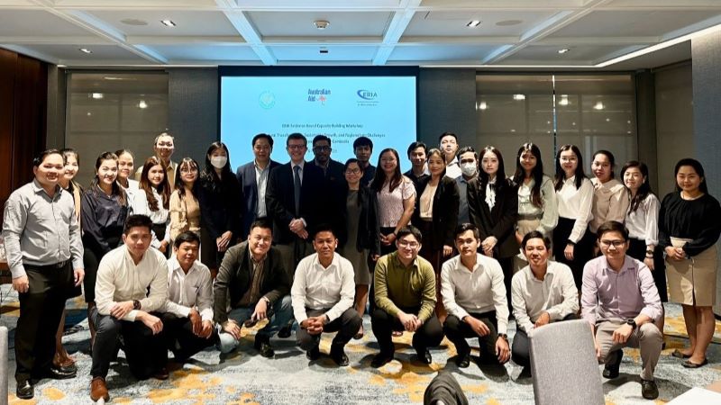 First Evidence-based Capacity Building Workshop Held in Phnom Penh ...
