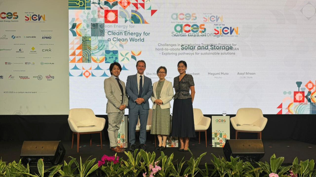 From Frameworks to Finance: Turning ASEAN’s Transition Pathways into ...