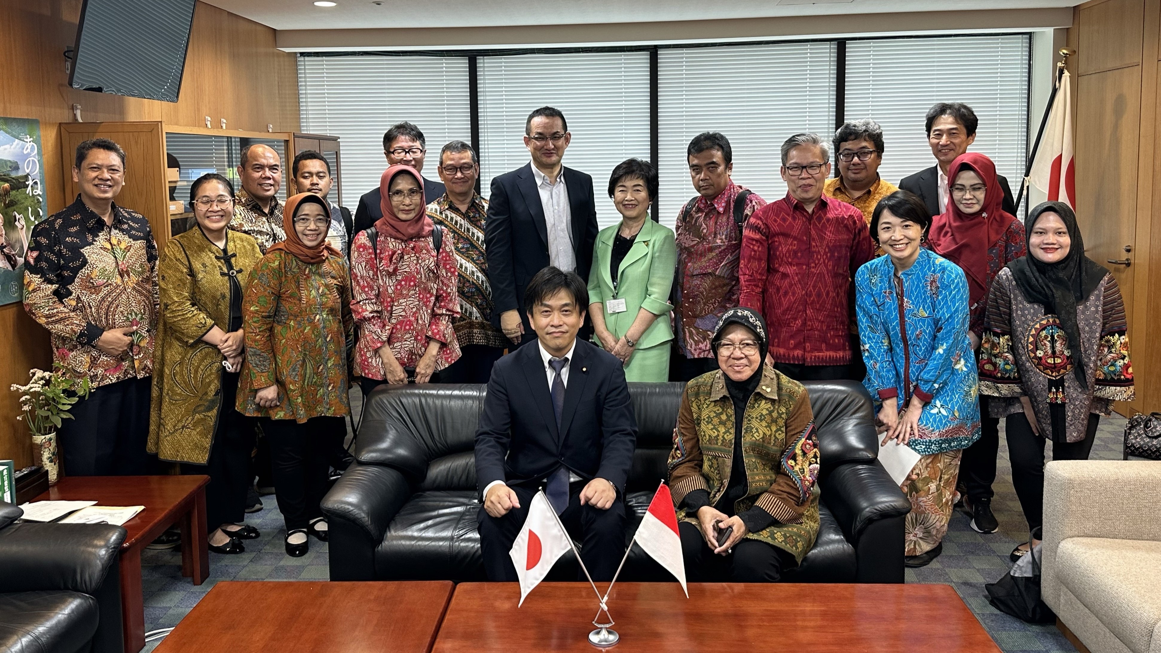 Japan and Indonesia Strengthen Ties to Address Developmental Disorders ...