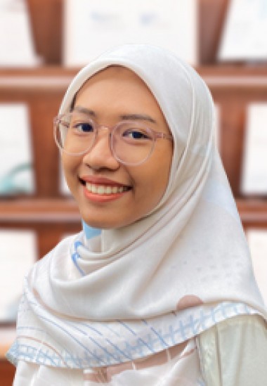 Aulia Salsabella Suwarno - Experts : ERIA