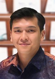 Key Staff - About Us : ERIA