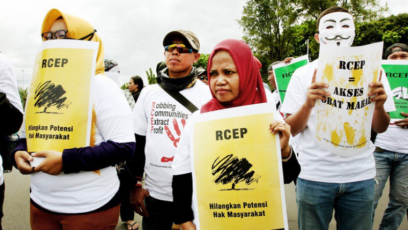 Opinion Piece - The RCEP Has Become More Relevant than Ever - News and Views : ERIA