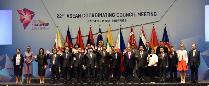 ERIA’s Efforts Praised in Chairman’s Statement of 33rd ASEAN Summit ...