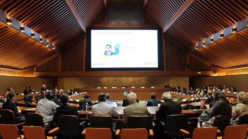 Role of Asian Think Tanks Key to Addressing Global Challenges - News ...