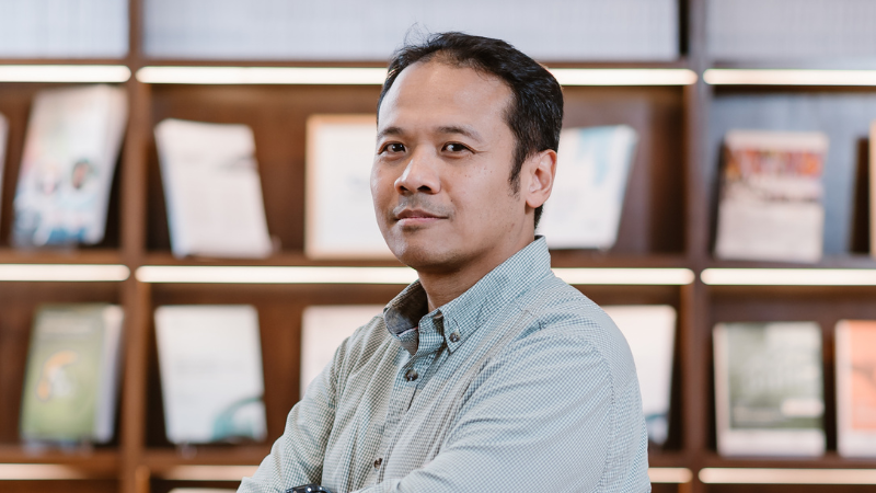 ERIA's Dr Alloysius Joko Purwanto Appointed as a Member of the Jakarta ...