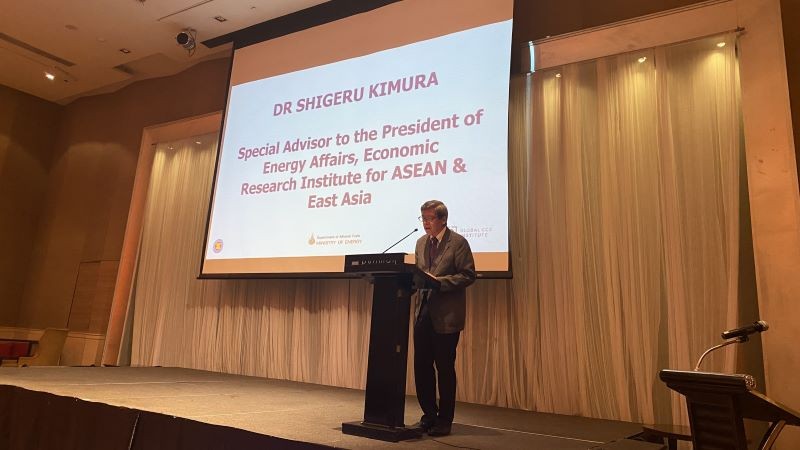 Accelerating the Deployment of CCS in ASEAN: ERIA Participated in the ...