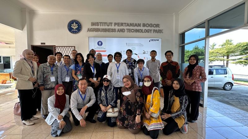 ERIA and IPB University Jointly Host Workshop on Regional Perceptions ...