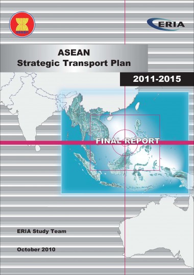 ASEAN Strategic Transport Plan (ASTP) 2011-2015 - Research : ERIA