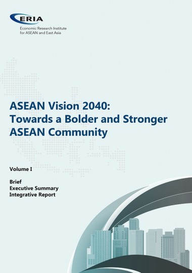 ASEAN Vision 2040: Towards a Bolder and Stronger ASEAN Community ...