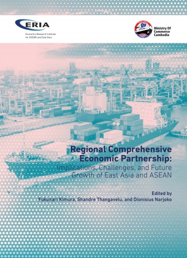 Regional Comprehensive Economic Partnership: Economic Backgrounds of ...