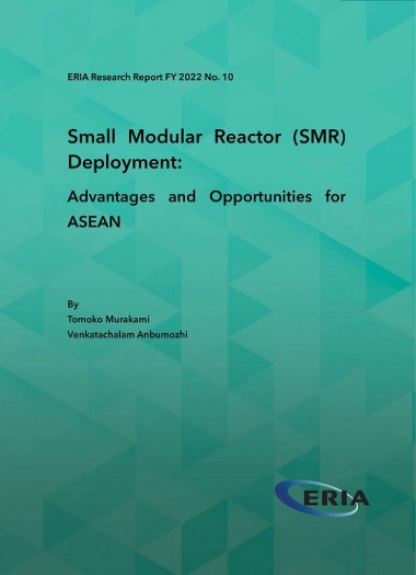Small Modular Reactor (SMR) Deployment: Advantages and Opportunities ...