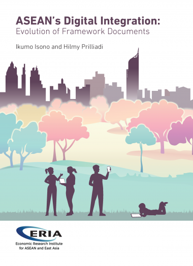 ASEAN’s Digital Integration: Evolution of Framework Documents ...