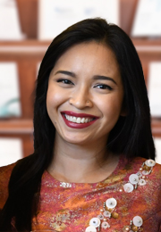 ERIA: Mahirah Mahusin