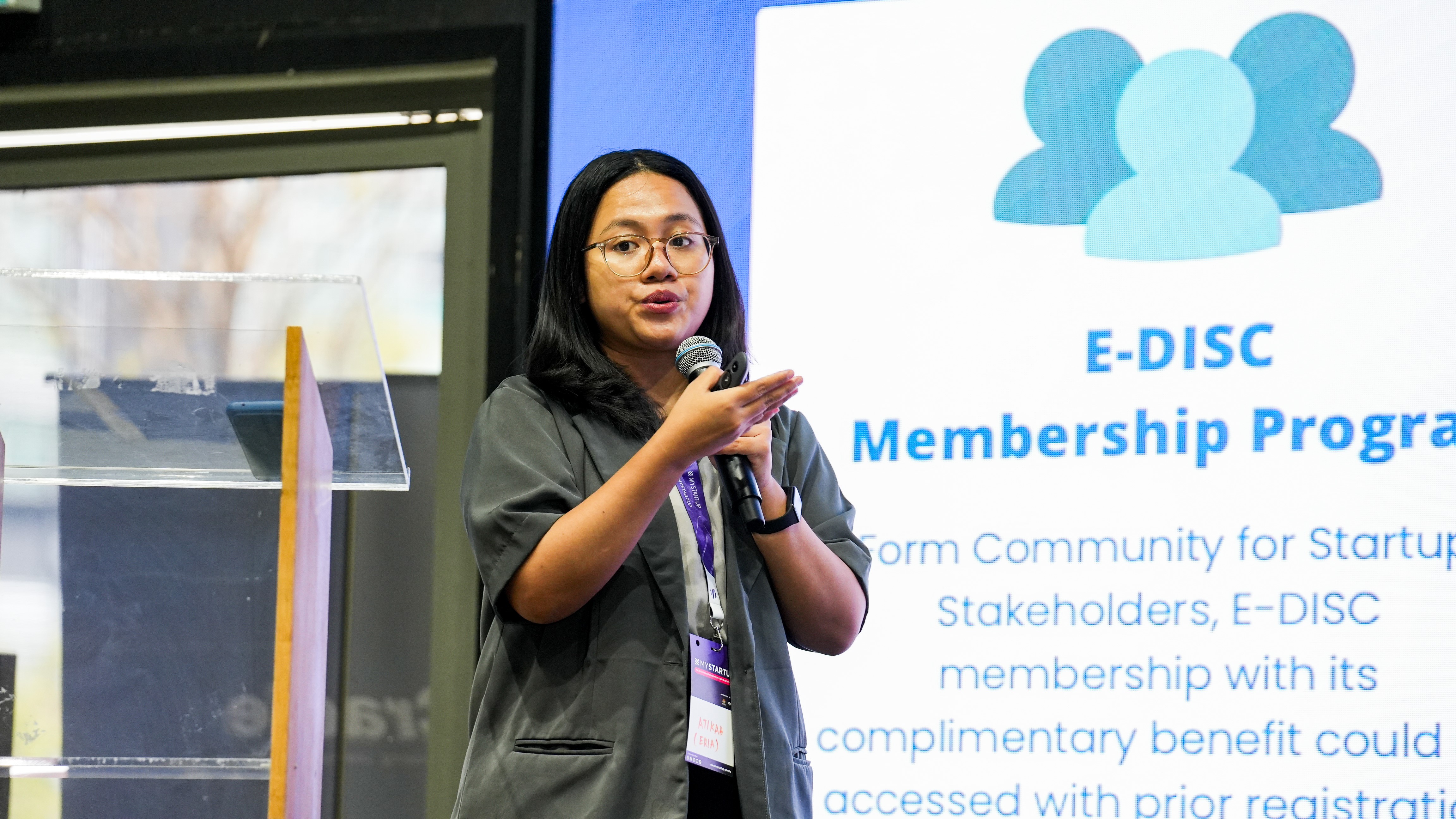E-DISC Joins Cradle’s MYStartup NXT 2025 to Champion Cross-Border ...
