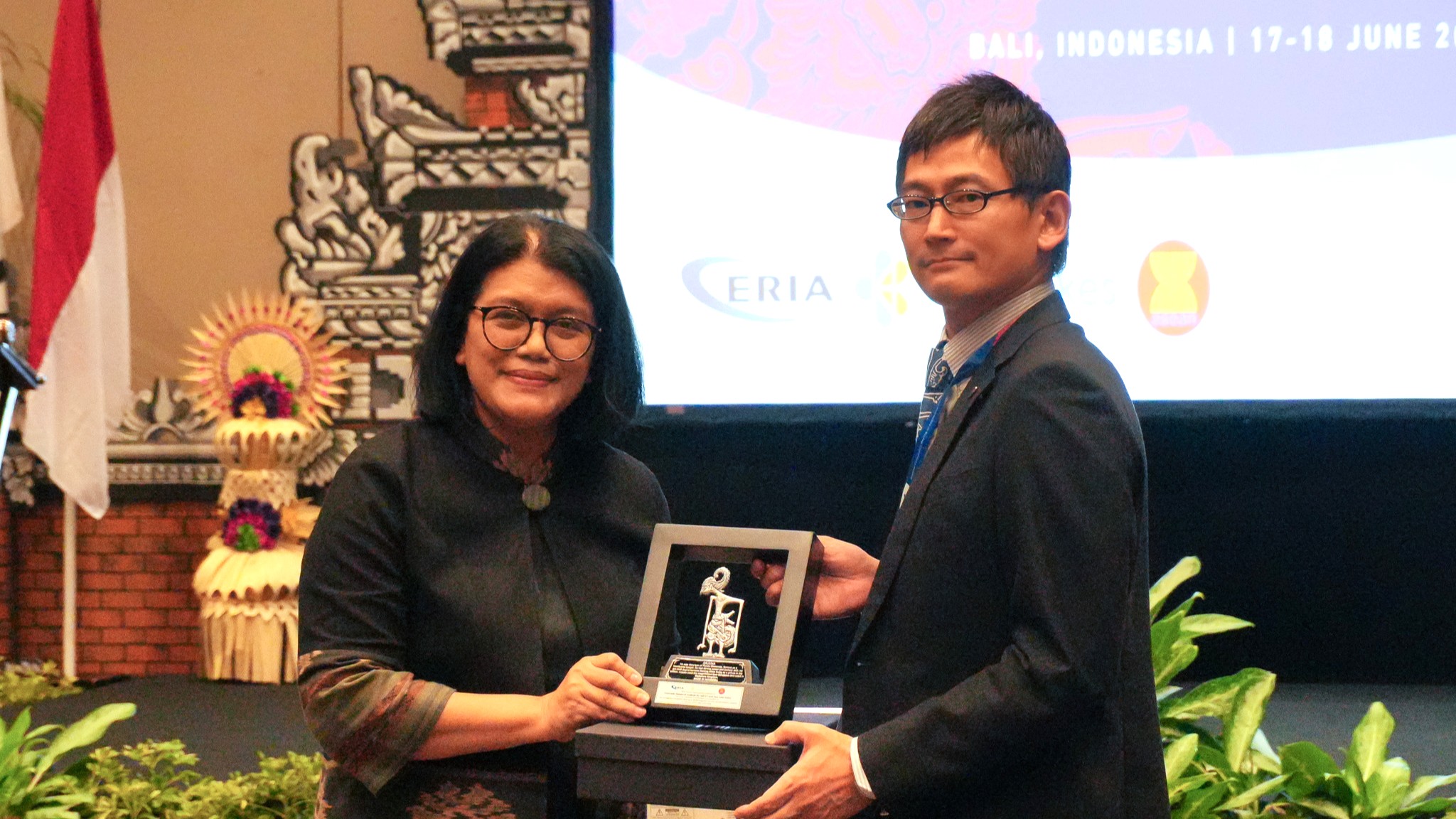 ERIA and Indonesia Lead First Regional Meeting on ASEAN Diagnostic Security and Self-Reliance ...