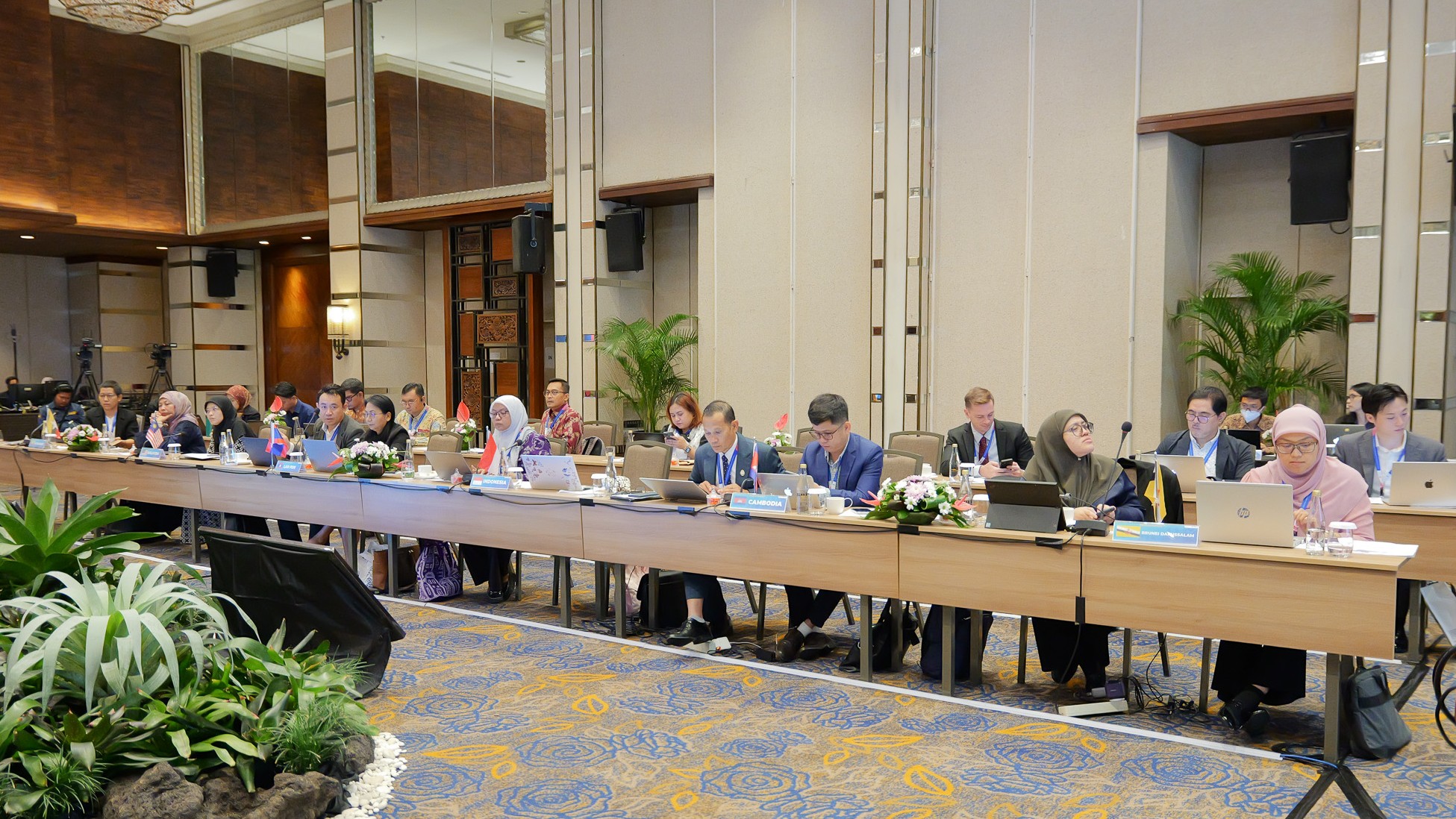 ERIA and Indonesia Lead First Regional Meeting on ASEAN Diagnostic ...