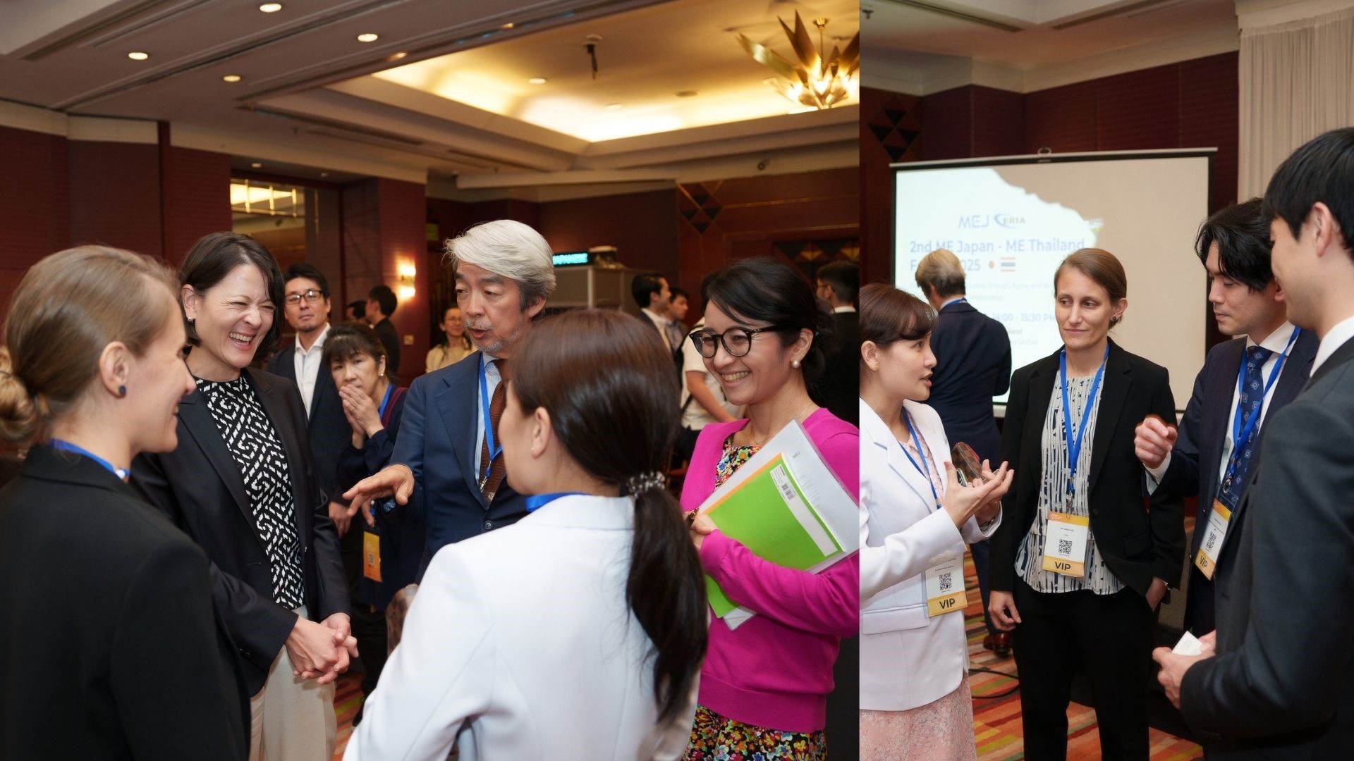 Promoting Wellness in Thailand and Beyond: Highlights from the 2nd ME ...