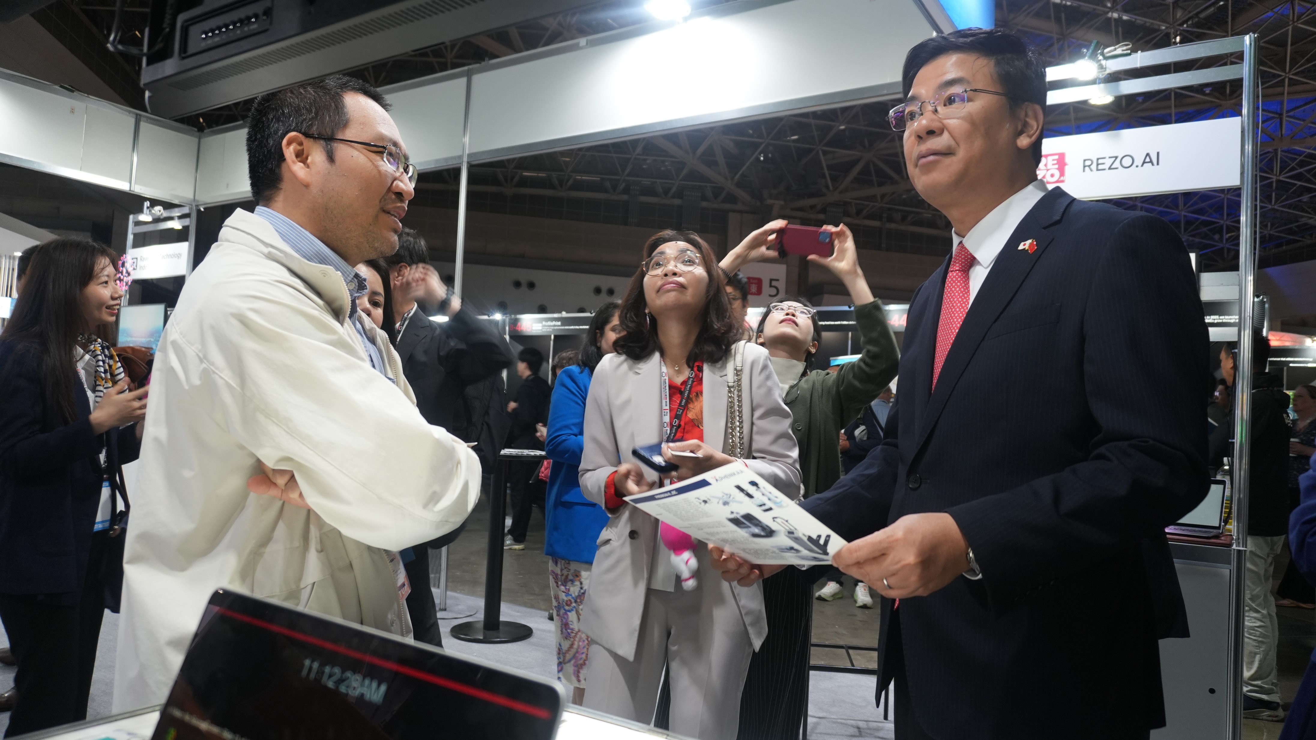 ERIA Connects ASEAN and Indian Startups with Japan’s Innovation ...