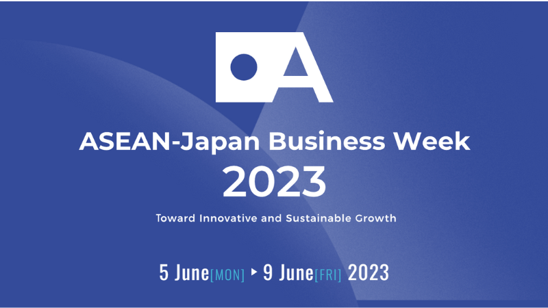 ASEAN-Japan Business Week 2023 | Economic Research Institute for ASEAN ...