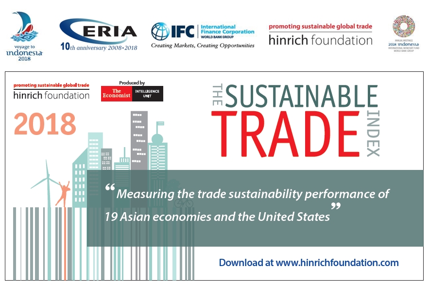 The Hinrich Foundation Sustainable Trade Index Launch