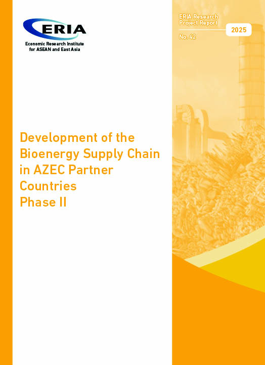 Development of the Bioenergy Supply Chain in AZEC Partner Countries ...
