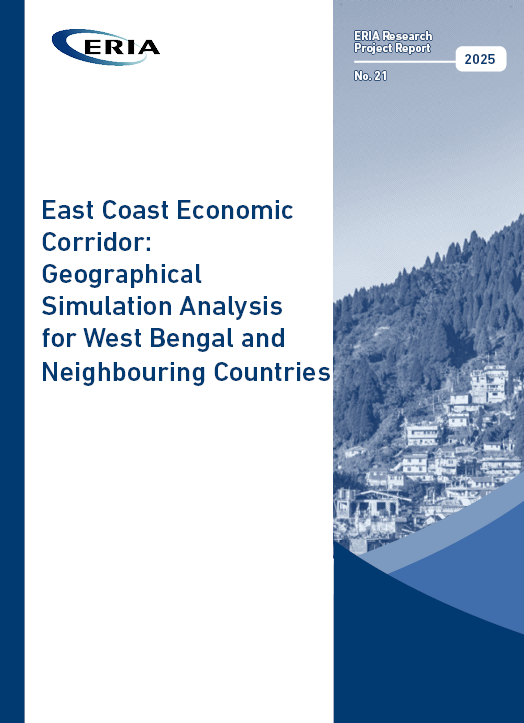 East Coast Economic Corridor: Geographical Simulation Analysis for West ...