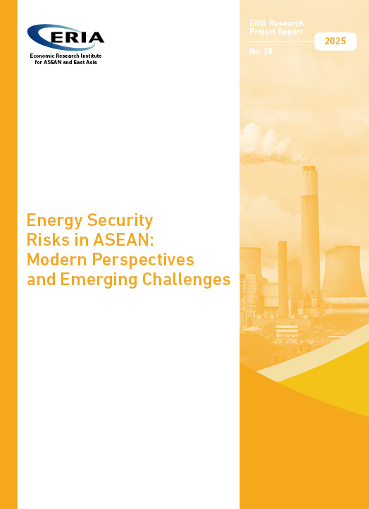 Energy Security Risks in ASEAN: Modern Perspectives and Emerging ...