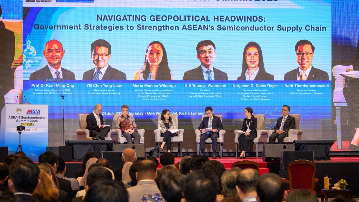 ERIA President Urges Stronger ASEAN Integration to Bolster ...