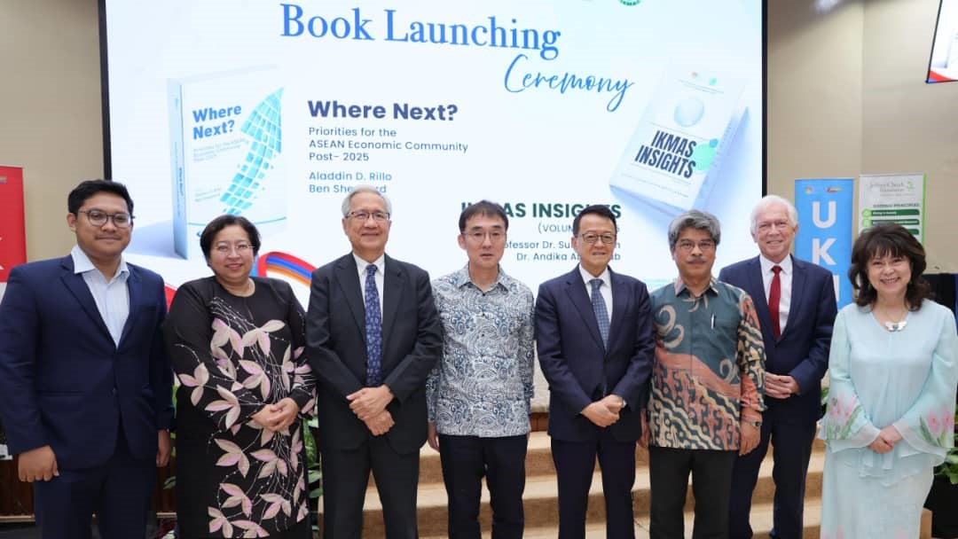 ERIA Launches Flagship Book on ASEAN’s Post-2025 Economic Priorities in ...