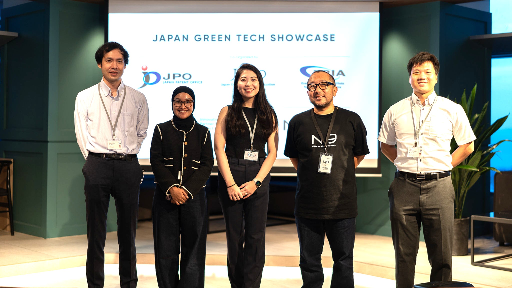 ERIA’s Japan Green-Tech Showcase Connects Japanese Startups with ASEAN ...