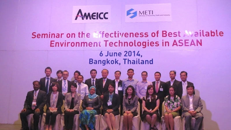 Effectiveness of Best Available Environmental Technologies in ASEAN ...