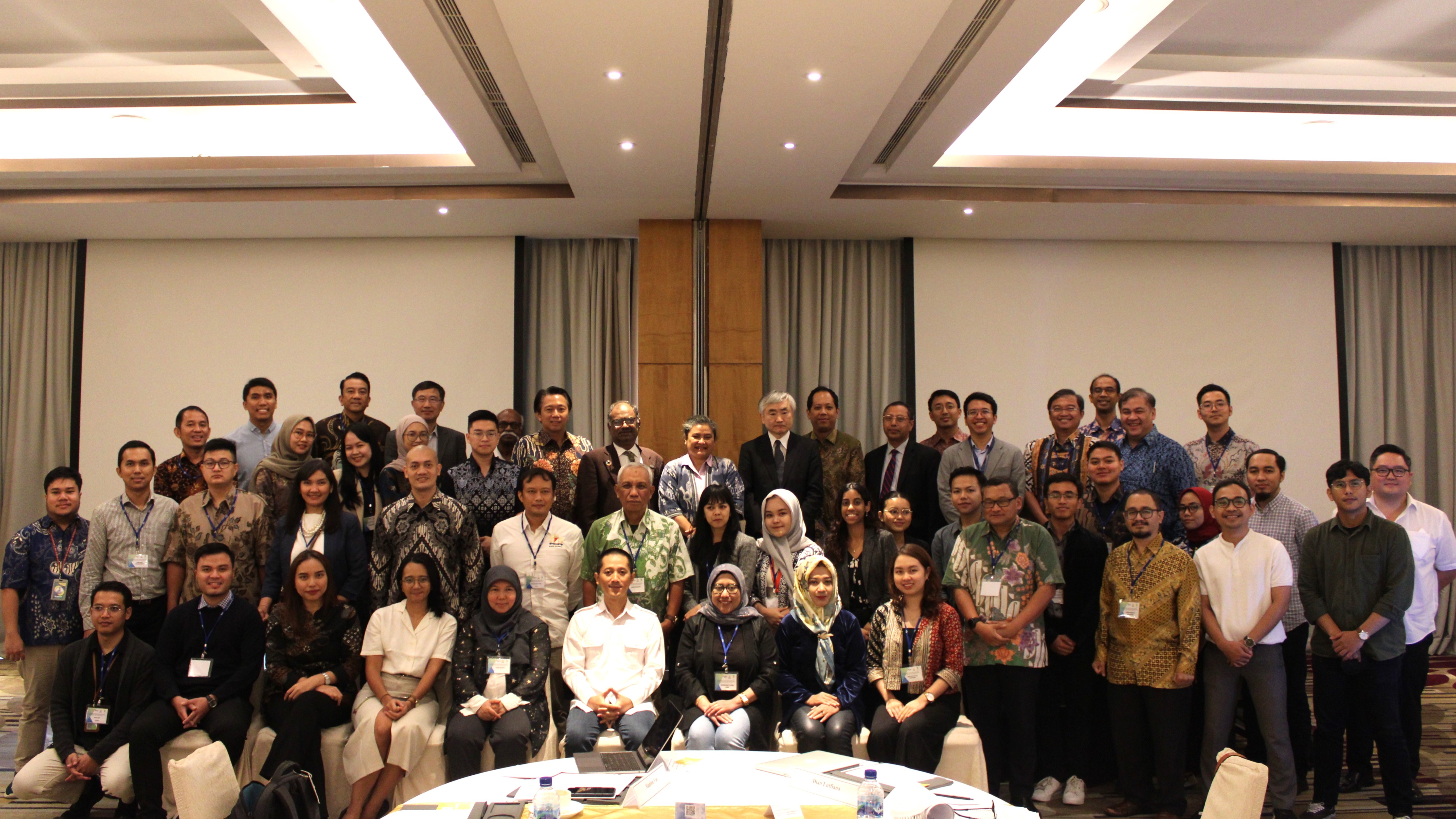 ERIA Hosts Stakeholder Dialogue on Carbon Pricing Mechanisms and Market ...