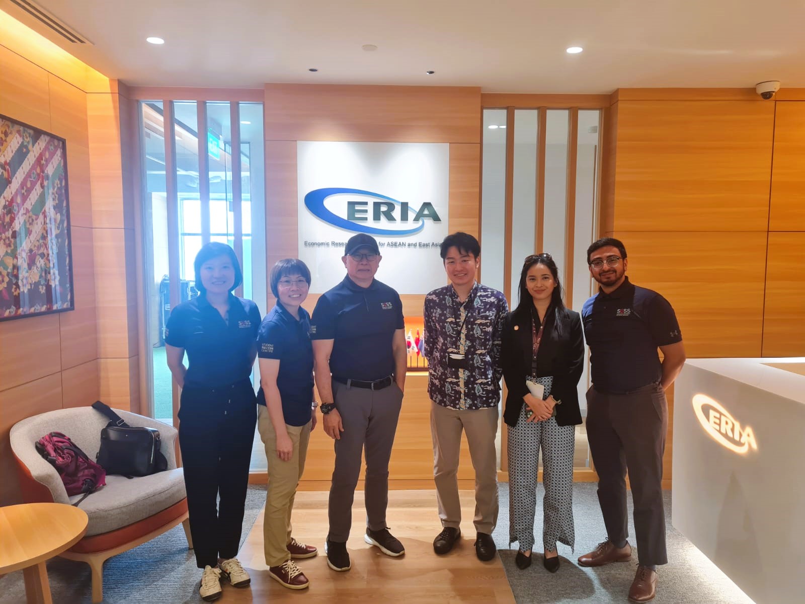 E-DISC and Singapore University of Social Sciences Discuss ...