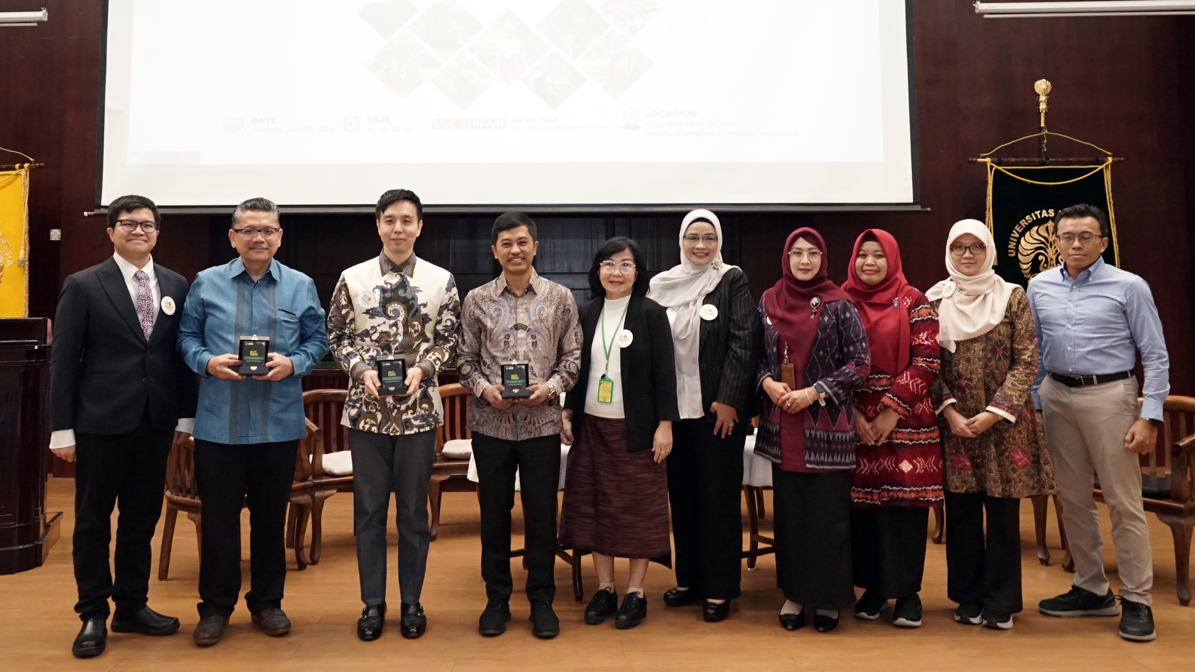 ERIA and University of Indonesia Hold Dissemination Event on Healthy ...
