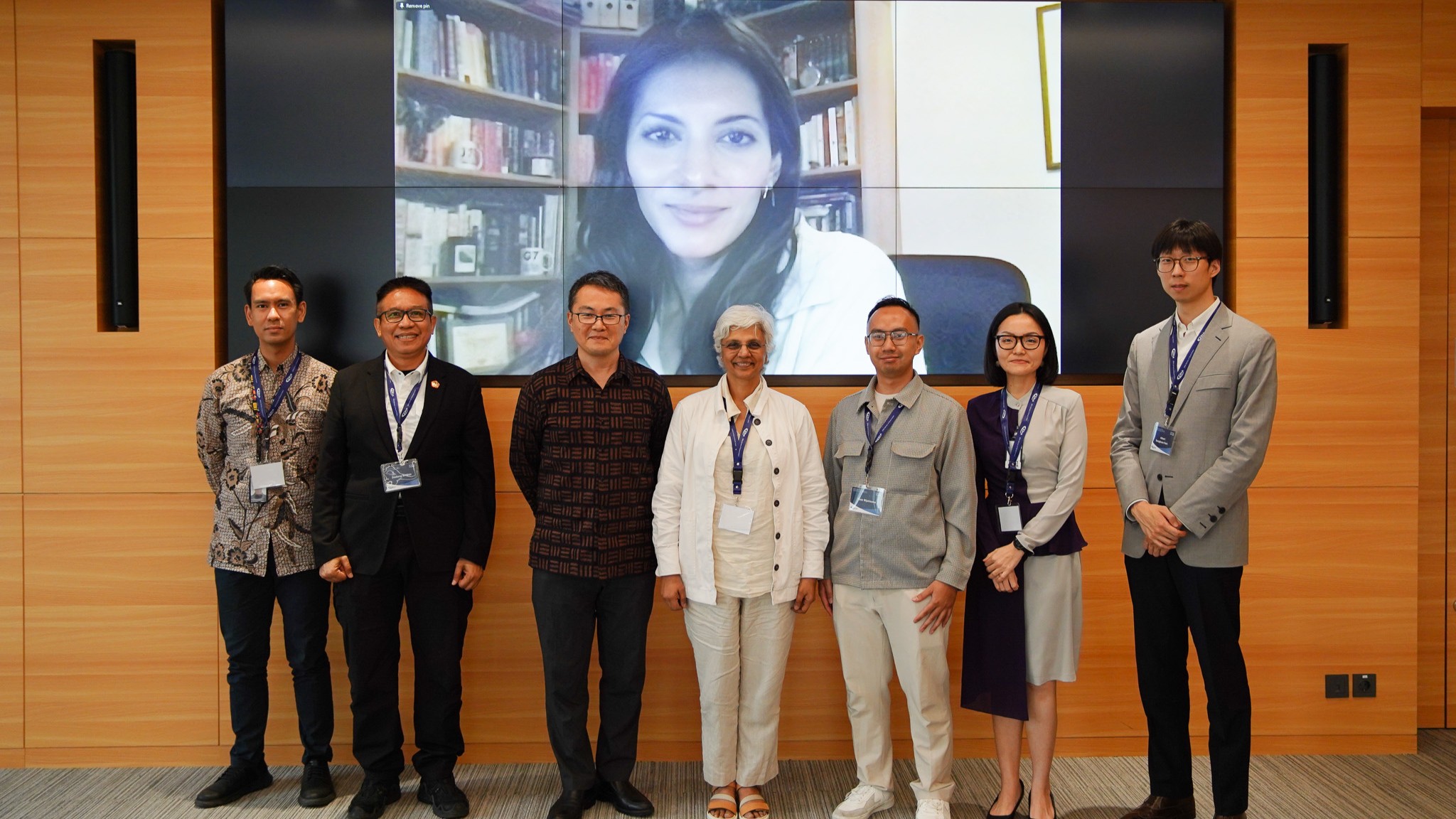 ERIA School of Government Hosts Inaugural Public Policy Workshop on ...