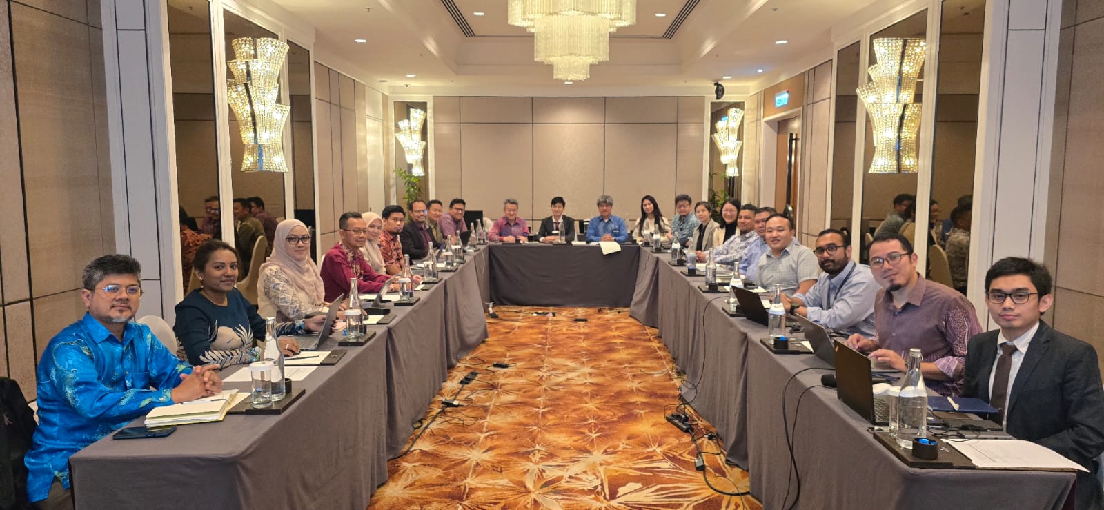 MITI Deputy Minister Urges ASEAN Unity for Semiconductor ...