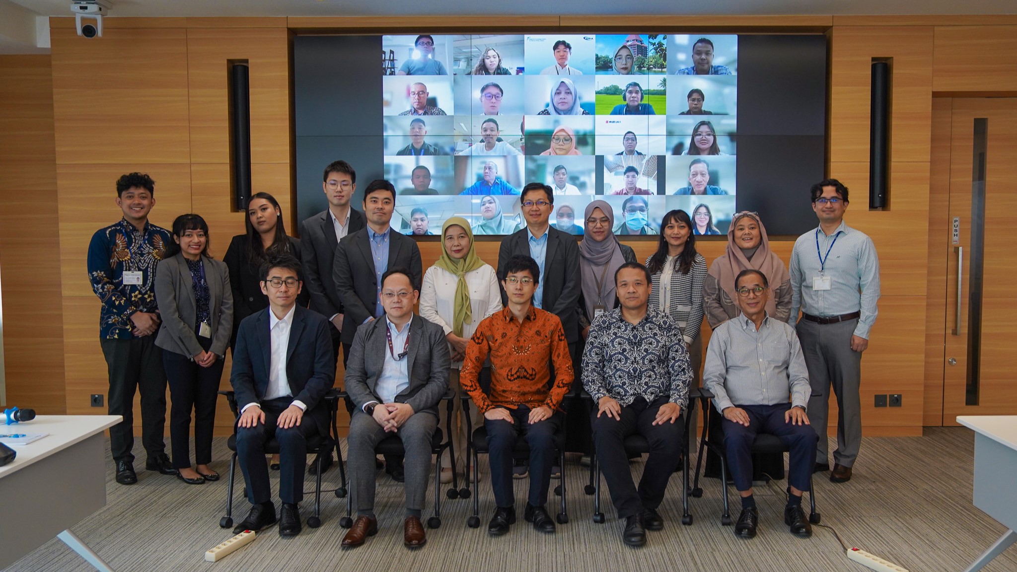 ASEAN–Japan Masterplan Workshop Charts Roadmap for Regional Automotive ...