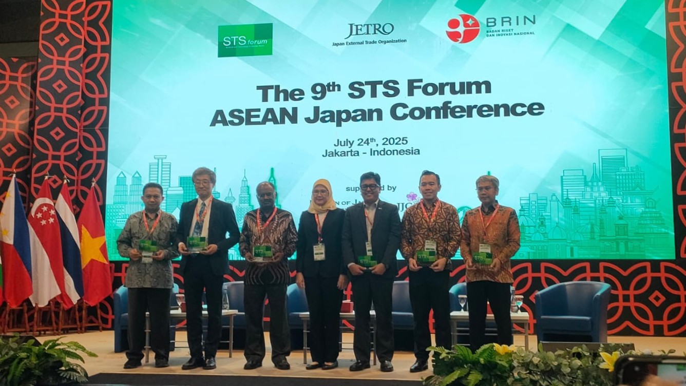 ERIA Strengthens ASEAN–Japan Innovation Links at 9th STS Forum ...