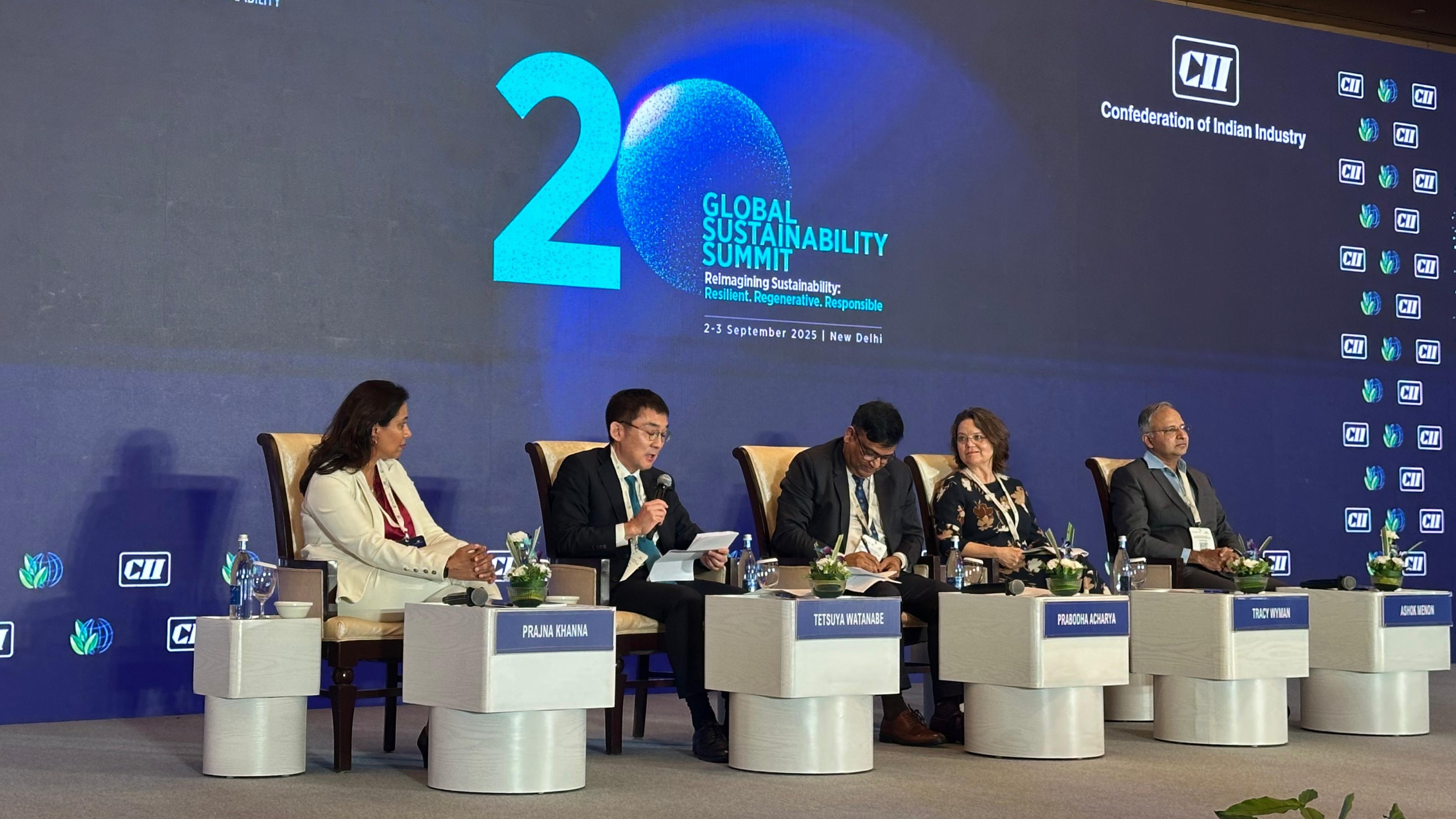 ASEAN–India Partnership Key to Realistic Climate Transition, Says ERIA ...