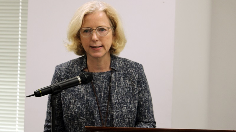 Journalists and Diplomatic Community Discuss ASEAN Outlook on the Indo ...