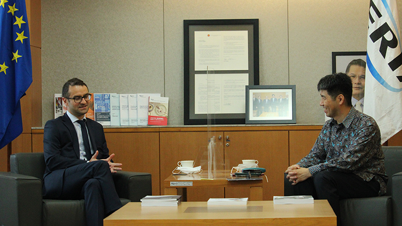 Strengthening ASEAN-EU Relations