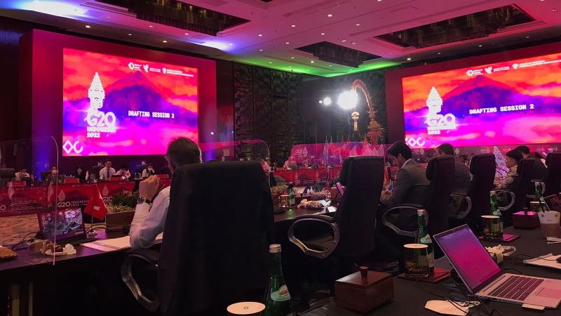 G20 Urged to Aim for Inclusive Digital Transformation, Sustainable ...