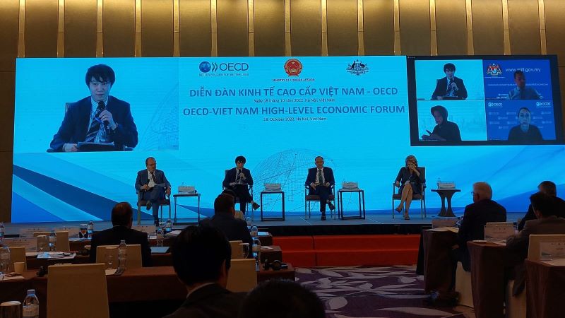 ERIA’s Participation in the OECD Southeast Asia Regional Program ...