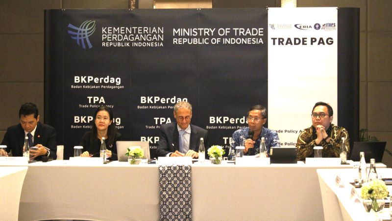 Future of WTO Reform Initiatives Discussed in Forum