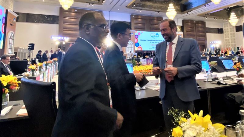 ERIA President Joins G20 Energy Transitions Ministerial Meeting ...